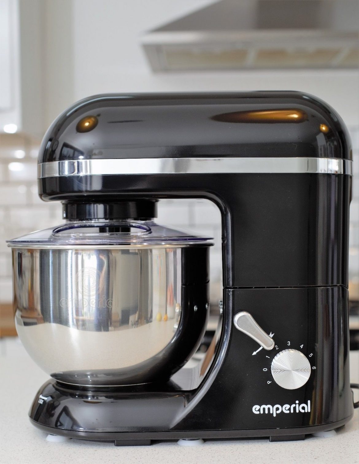 Emperial Cake Stand Mixer 5.2L Electrical Meals Stand Mixer 1300W ...